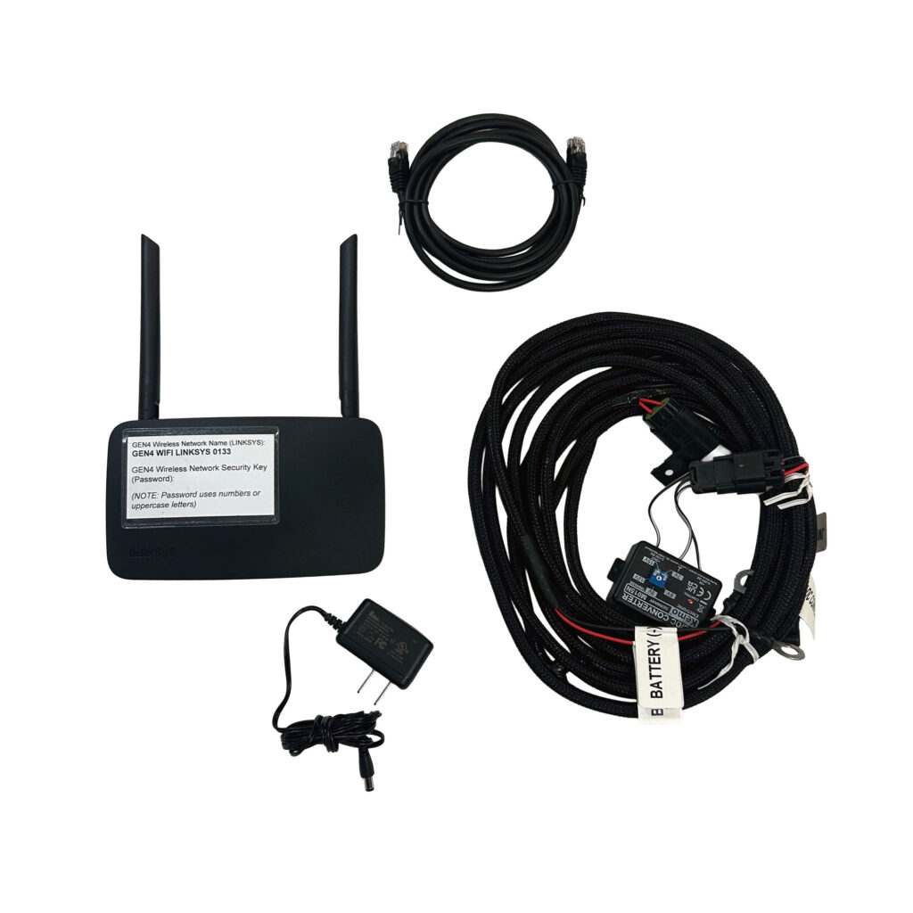 GEN4 PRO XTREME - Dyno / Race Car Wireless Router Kit - BigStuff TPM ...
